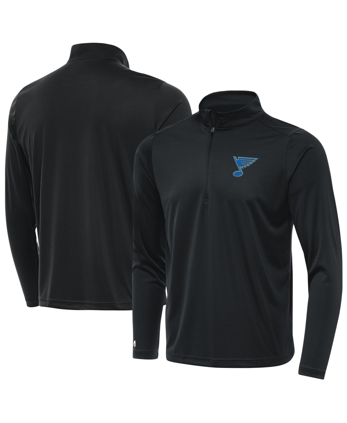 Click here for Antigua Mens Gray St. Louis Blues Tribute Lightwei... prices