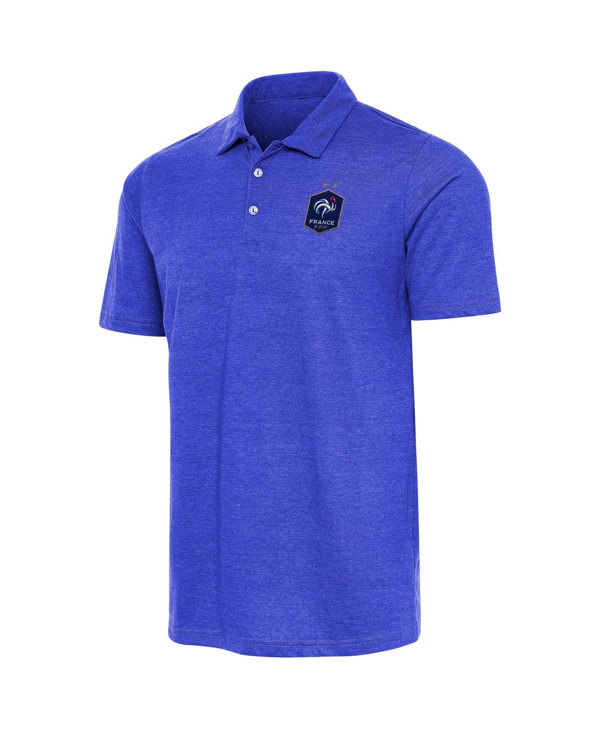 Click here for Antigua Mens Heather Royal France National Team Pe... prices