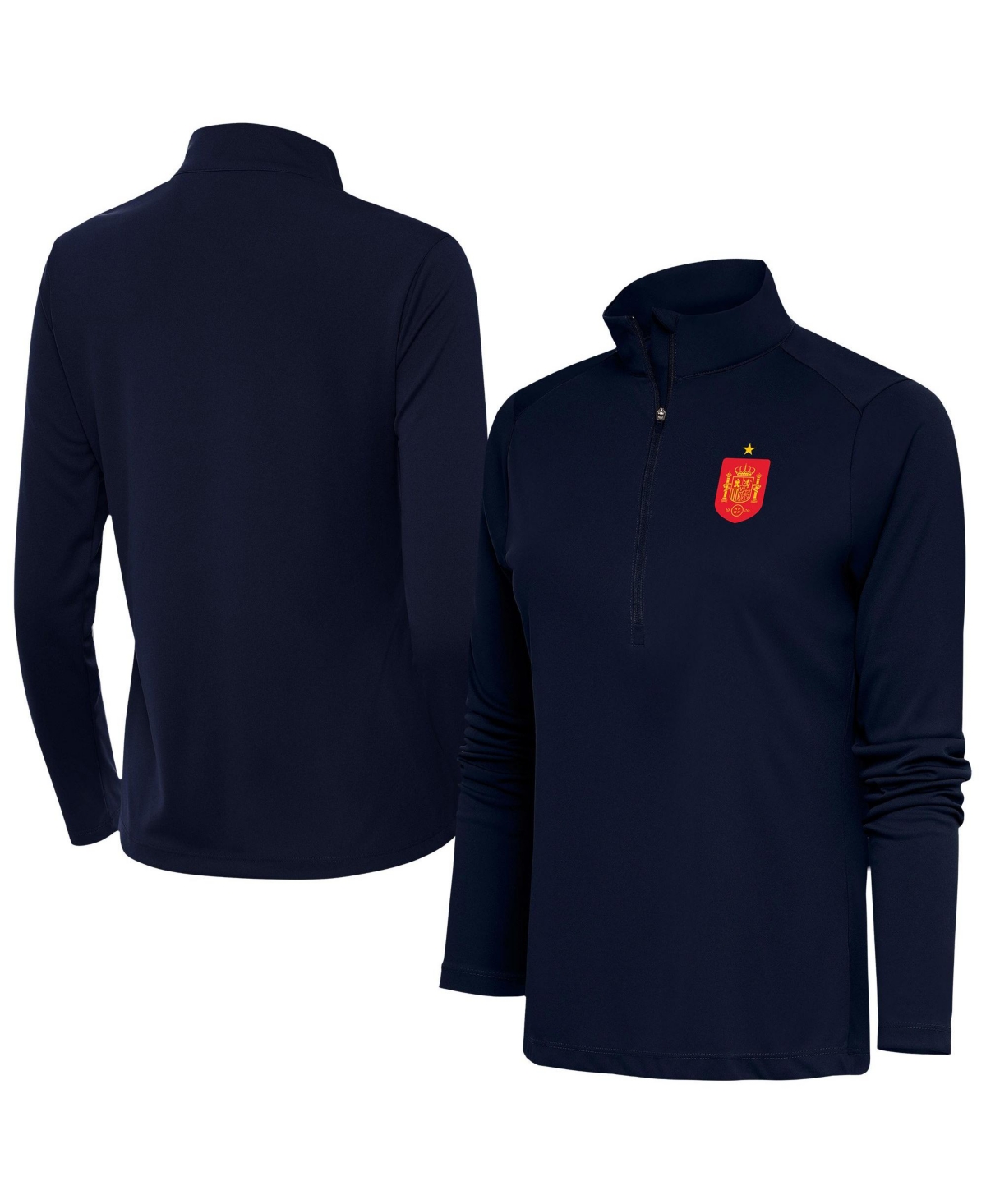 Click here for Antigua Womens Navy Spain National Team Statement... prices