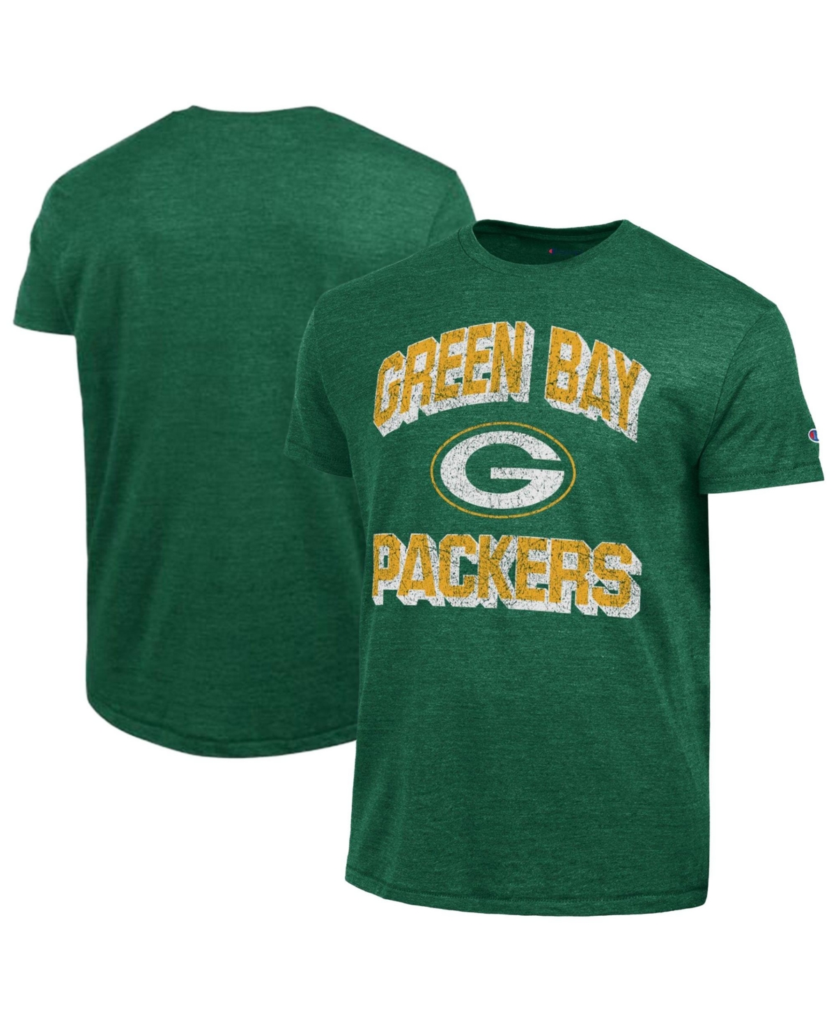 Click here for Champion Mens Heather Green Bay Packers Ultimate T... prices