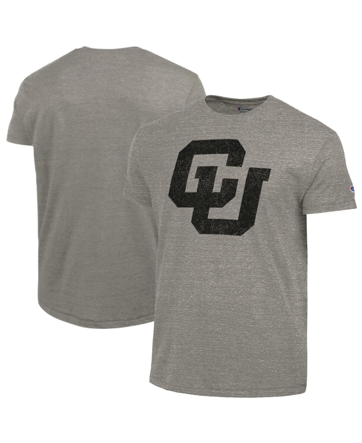 Click here for Champion Mens Charcoal Colorado Buffaloes Vintage... prices