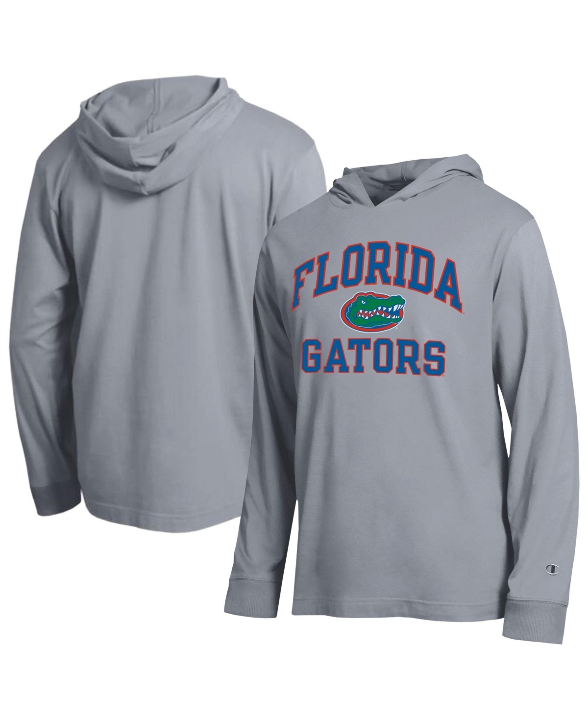 Click here for Champion Mens Heather Gray Florida Gators High Mot... prices