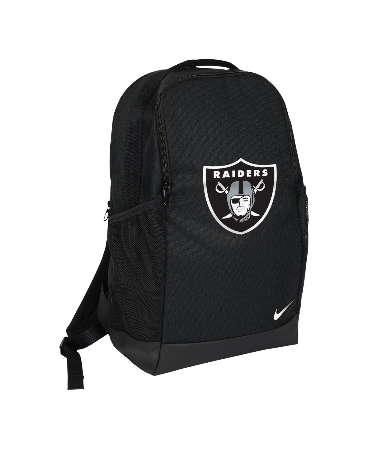 Click here for Nike Las Vegas Raiders Primary Logo Backpack - Bla... prices
