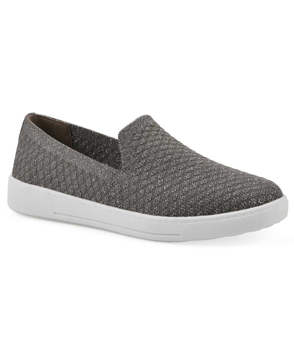 Click here for White Mountain Womens Upstay Slip-On Sneaker Flats... prices