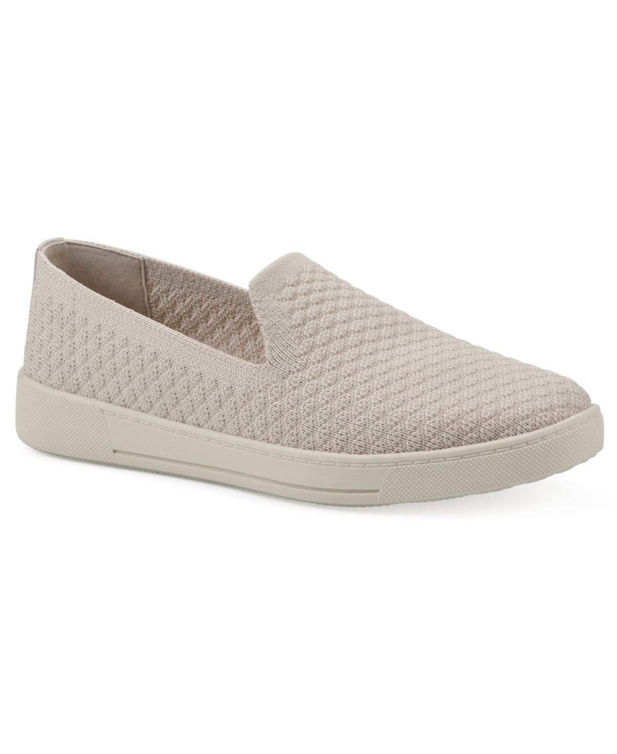 Click here for White Mountain Womens Upstay Slip-On Sneaker Flats... prices