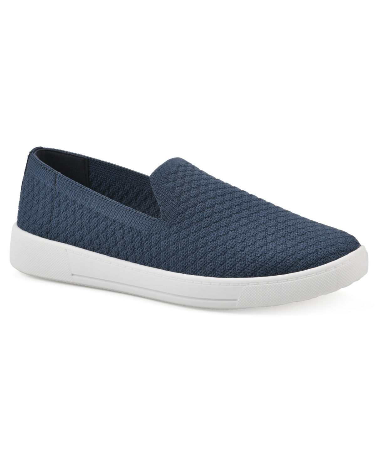 Click here for White Mountain Womens Upstay Slip-On Sneaker Flats... prices