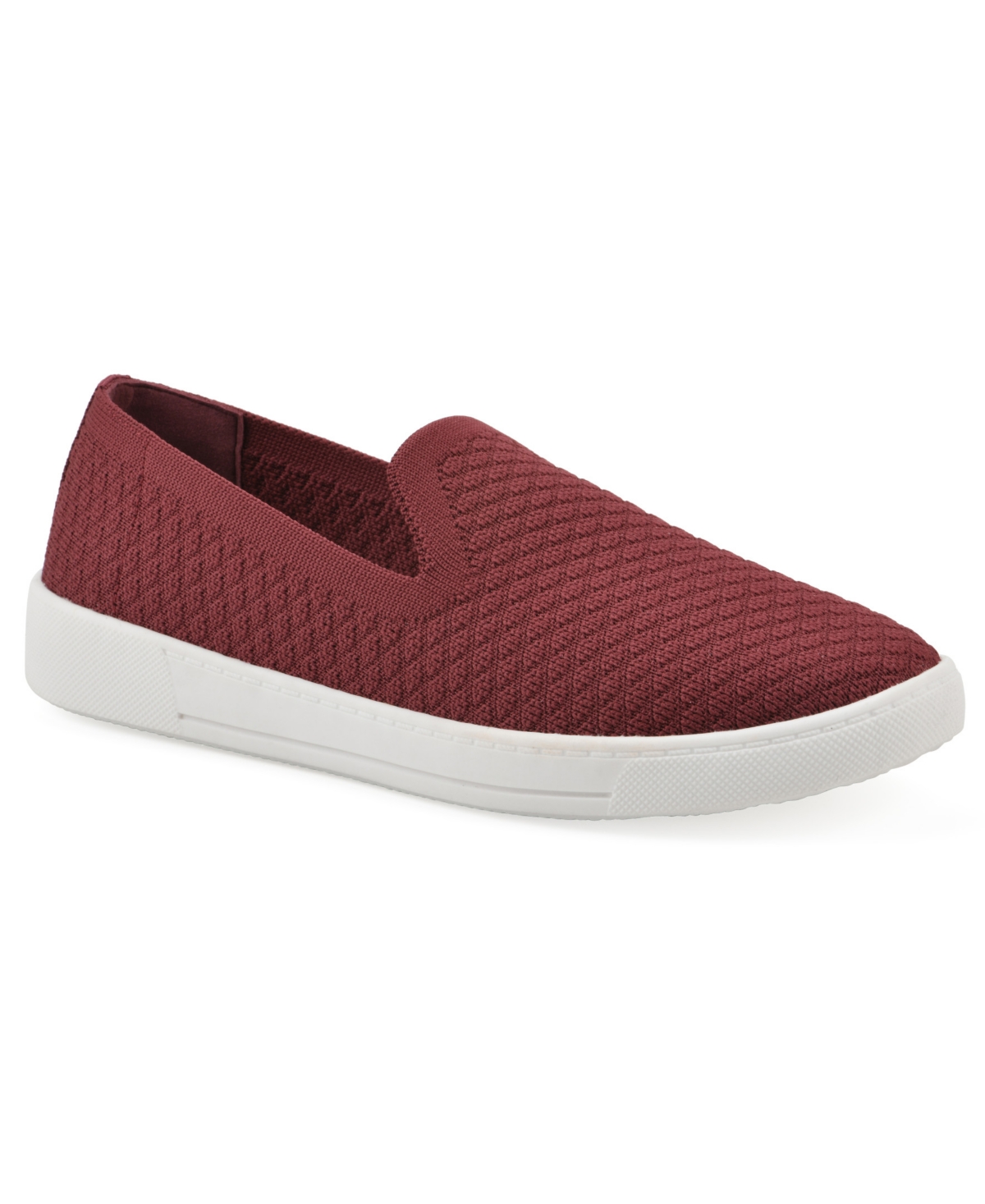 Click here for White Mountain Womens Upstay Slip-On Sneaker Flats... prices