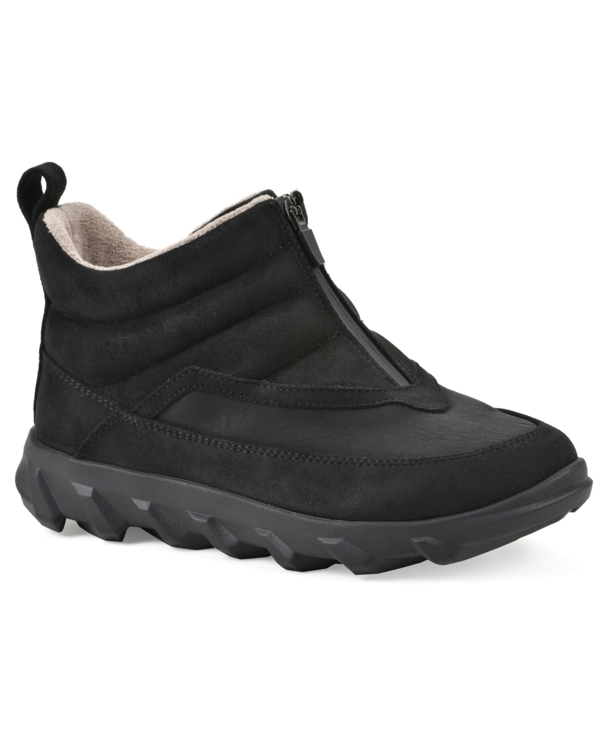 Click here for White Mountain Womens Keaton Fom Sneaker Booties -... prices