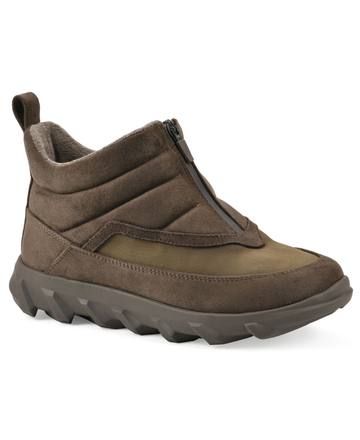 Click here for White Mountain Womens Keaton Fom Sneaker Booties -... prices