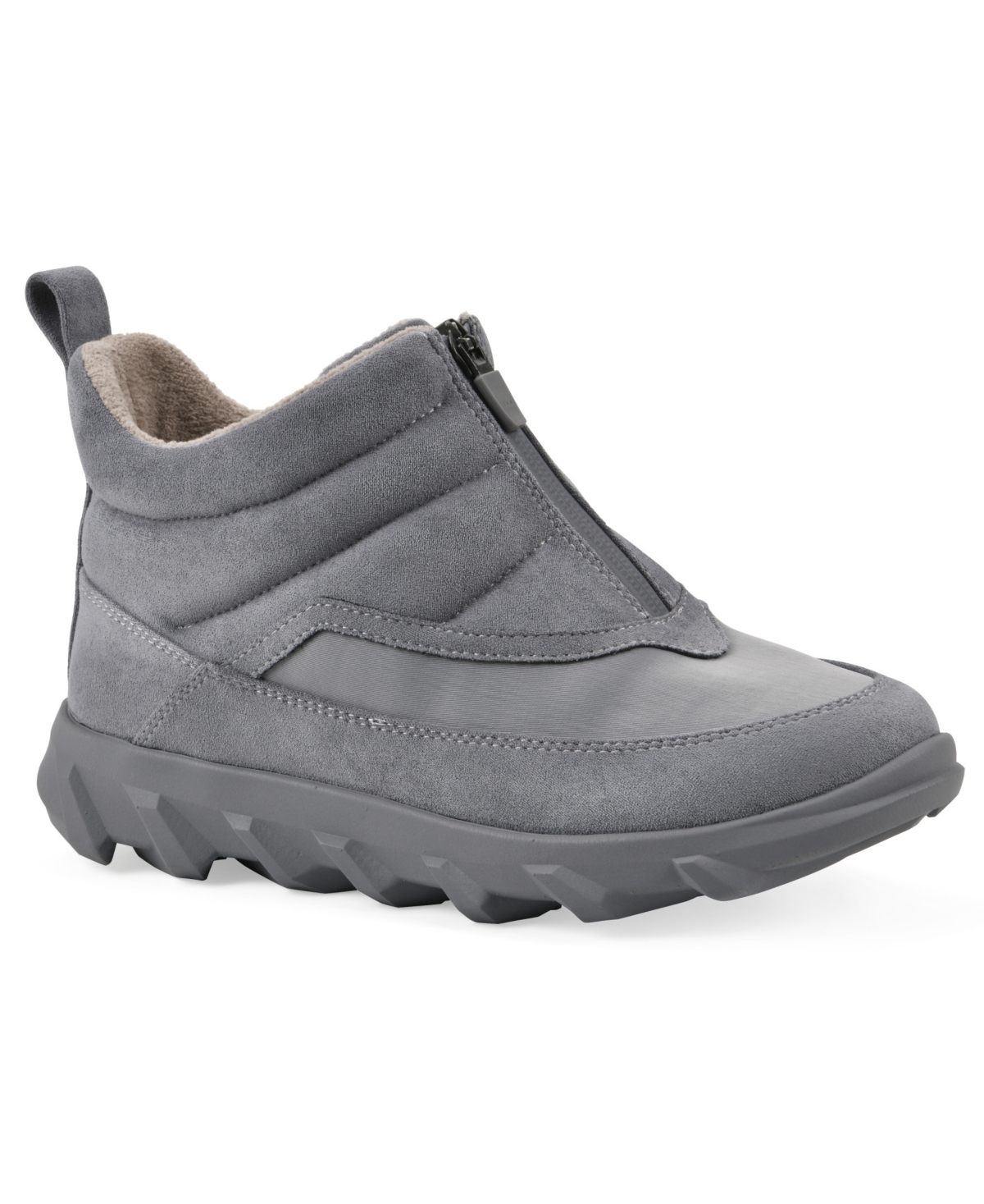 Click here for White Mountain Womens Keaton Fom Sneaker Booties -... prices