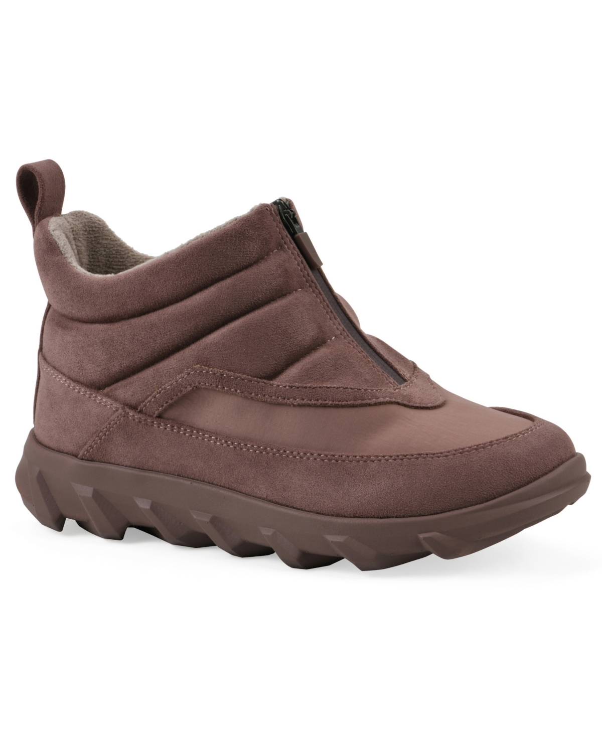 Click here for White Mountain Womens Keaton Fom Sneaker Booties -... prices