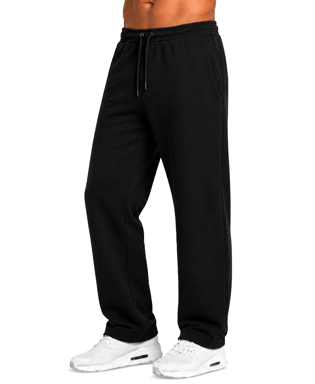 Click here for Blu Rock Mens Tech Fleece Performance Regular-Fit... prices