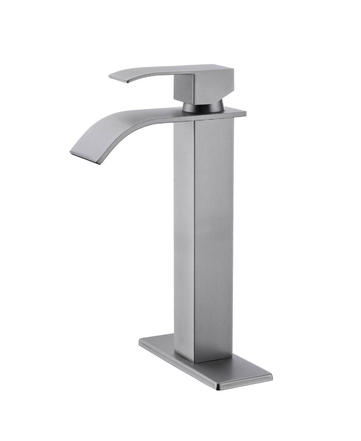 Click here for Thirtypeachy Single Handle Waterfall Bathroom Sink... prices