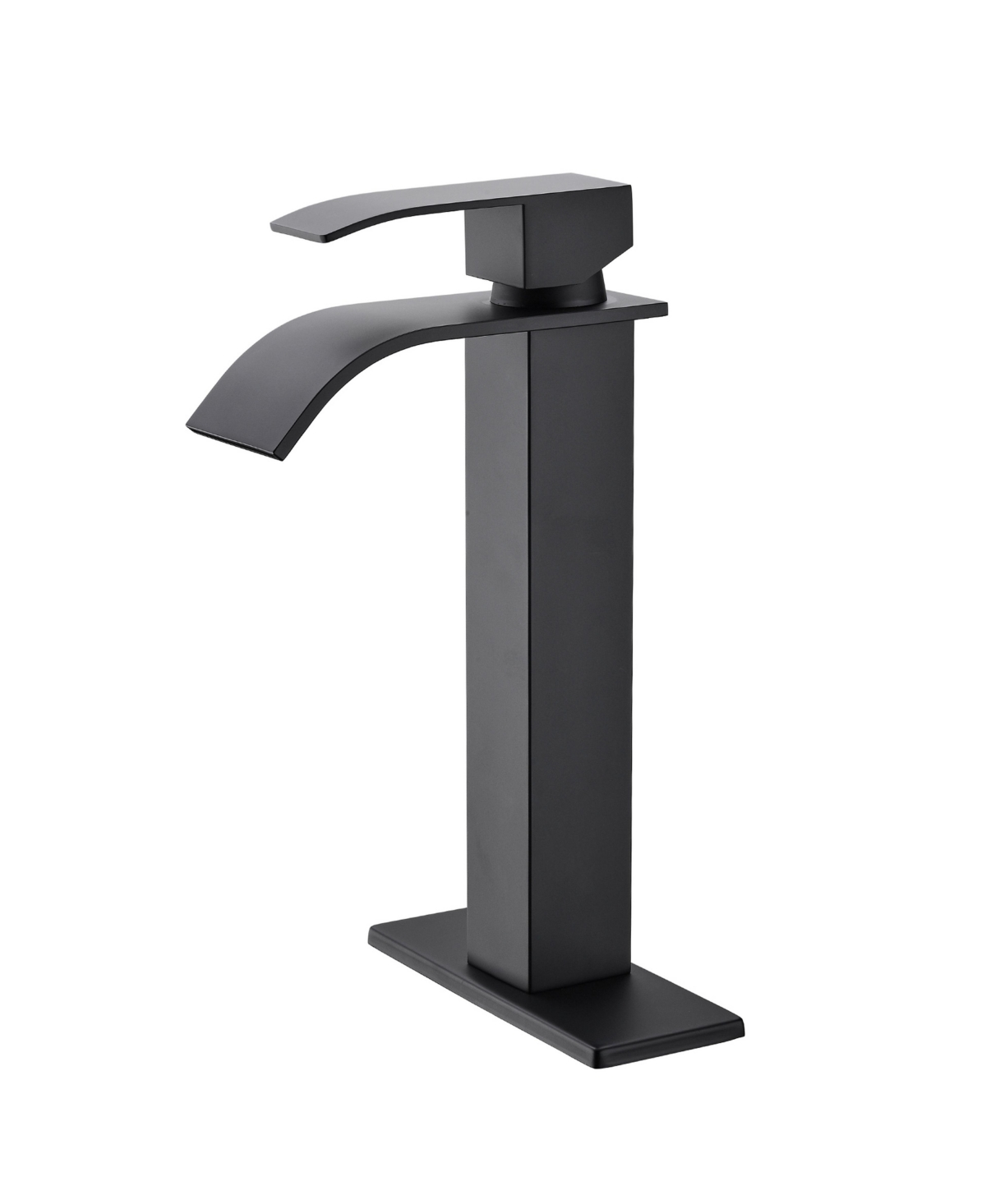 Click here for Thirtypeachy Single Handle Waterfall Bathroom Sink... prices