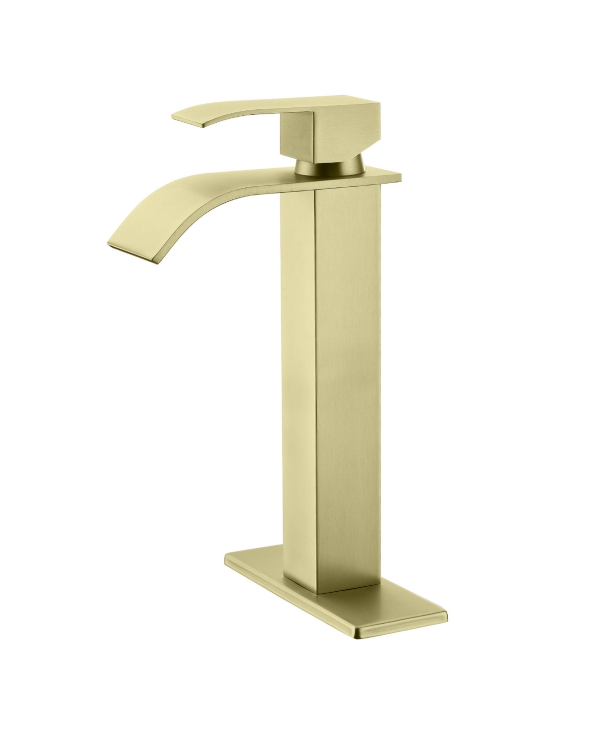 Click here for Thirtypeachy Single Handle Waterfall Bathroom Sink... prices