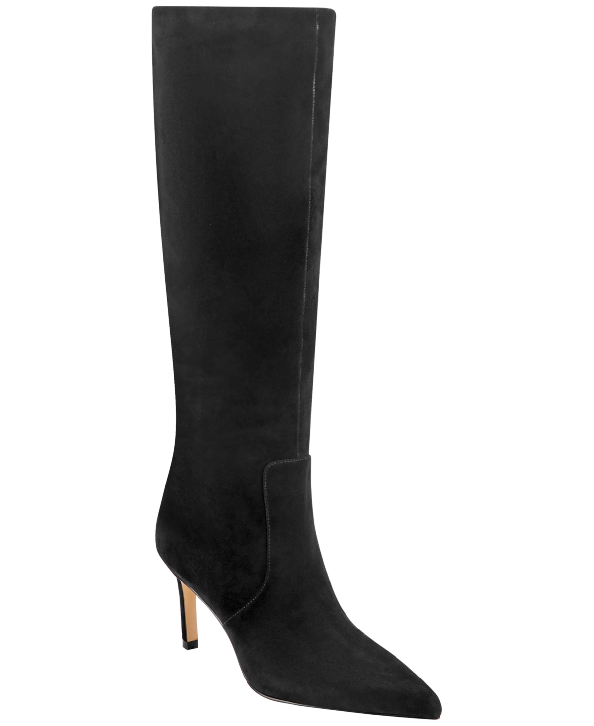 Click here for Marc Fisher Ltd Womens Callena Suede Pointed Toe S... prices