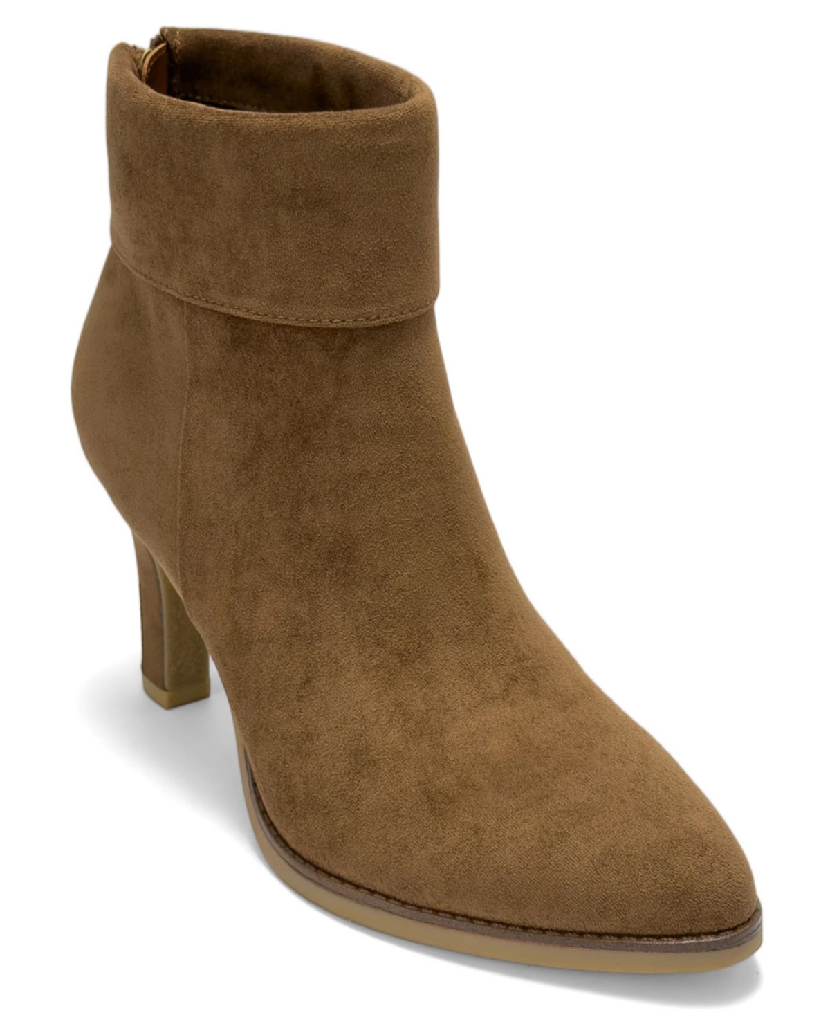 Click here for Aerosoles Womens Lyndor Stiletto Dress Booties - F... prices