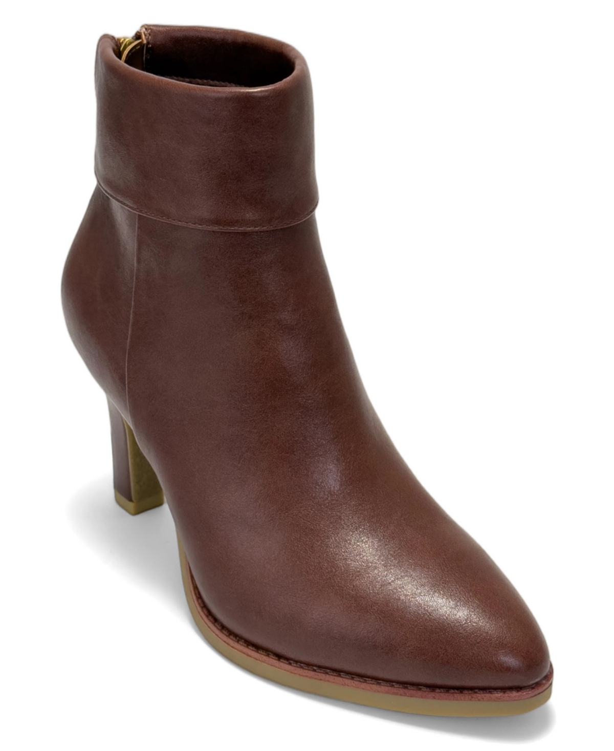 Click here for Aerosoles Womens Lyndor Stiletto Dress Booties - C... prices