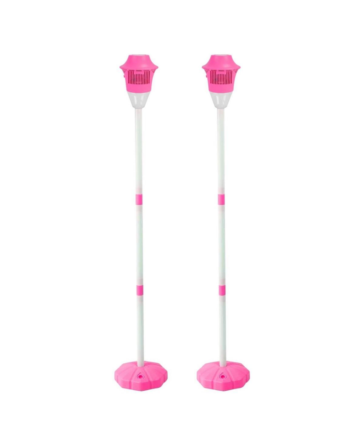 Click here for Zeny 2Pc 3 In 1 Standing Bubble Machines with Colo... prices