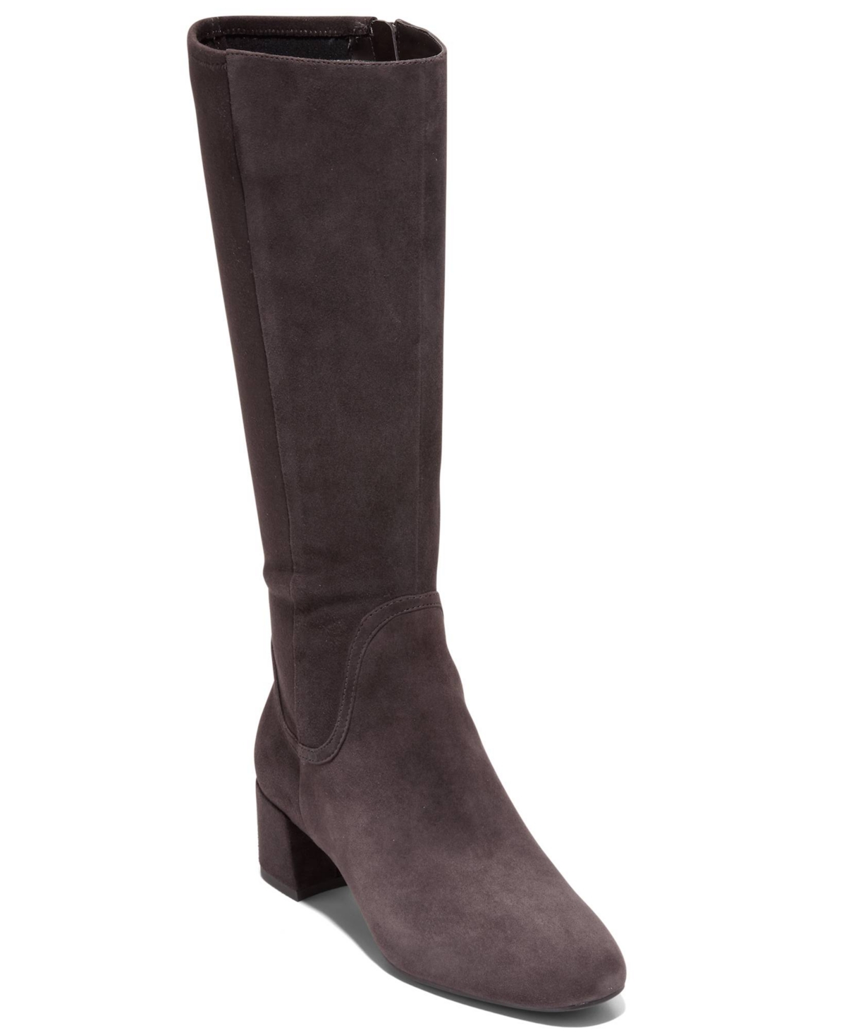 Click here for Cole Haan Womens Go-To-Serenna Block Heel Tall Sha... prices