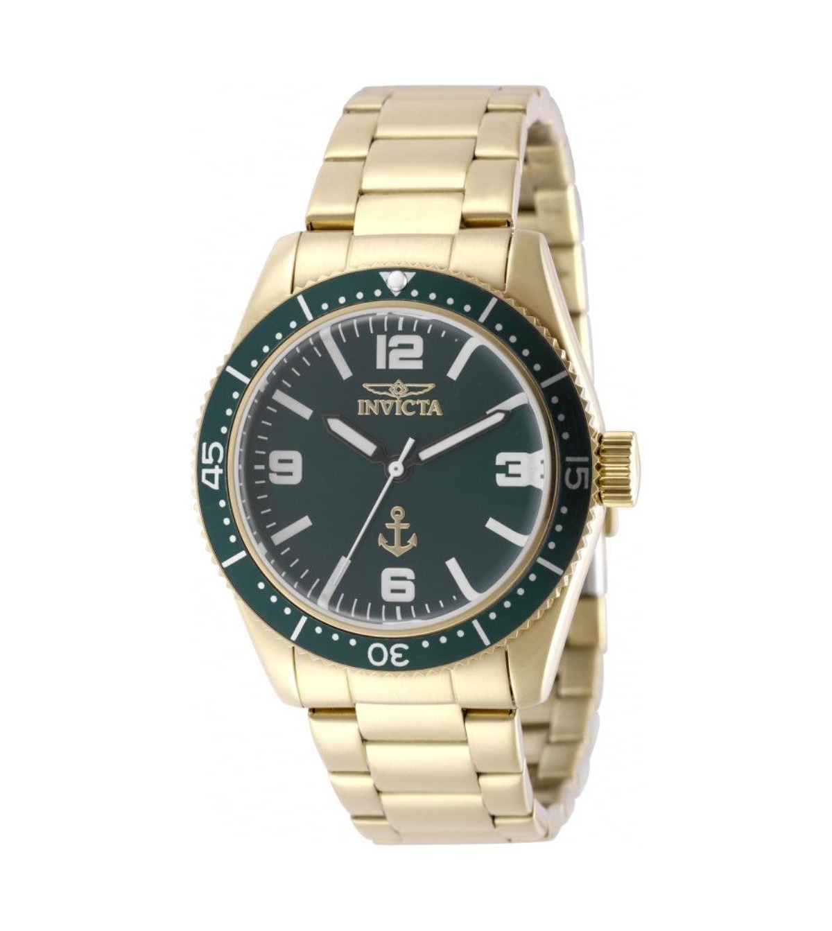 Click here for Invicta Ocean Voyage 50019 Mens 38mm Quartz Watch... prices