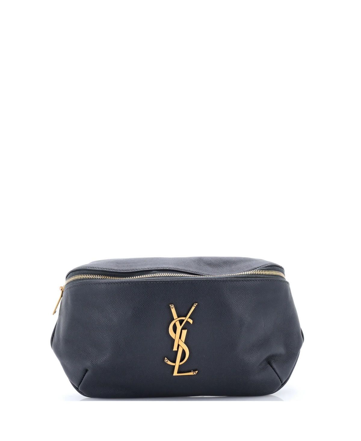 Click here for Pre-Owned Saint Laurent Classic Monogram Belt Bag... prices