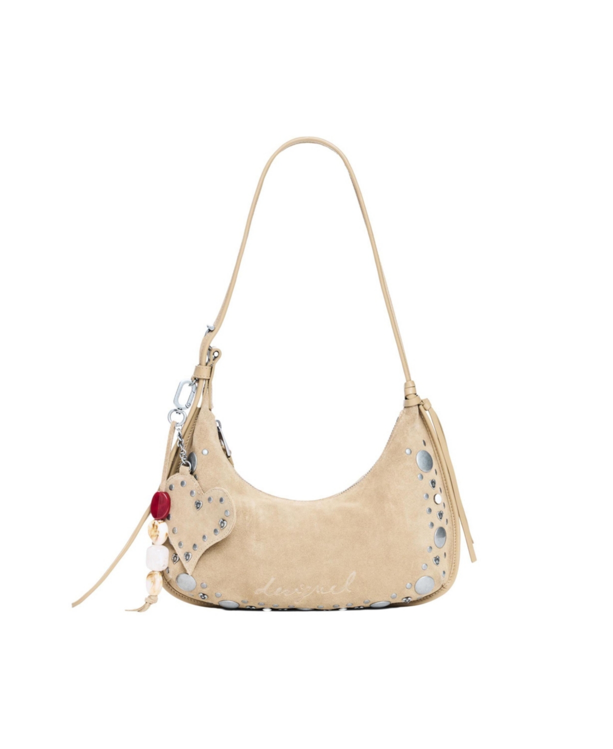 Click here for Desigual Womens Small shoulder bag - Brown prices