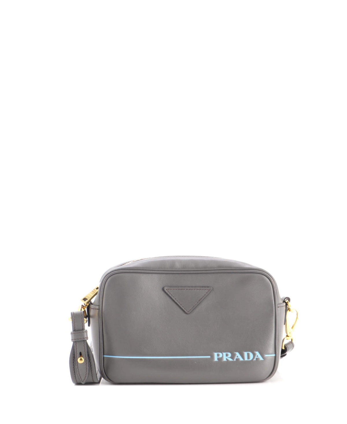 Click here for Pre-Owned Prada Small Mirage Camera Bag Leather -... prices