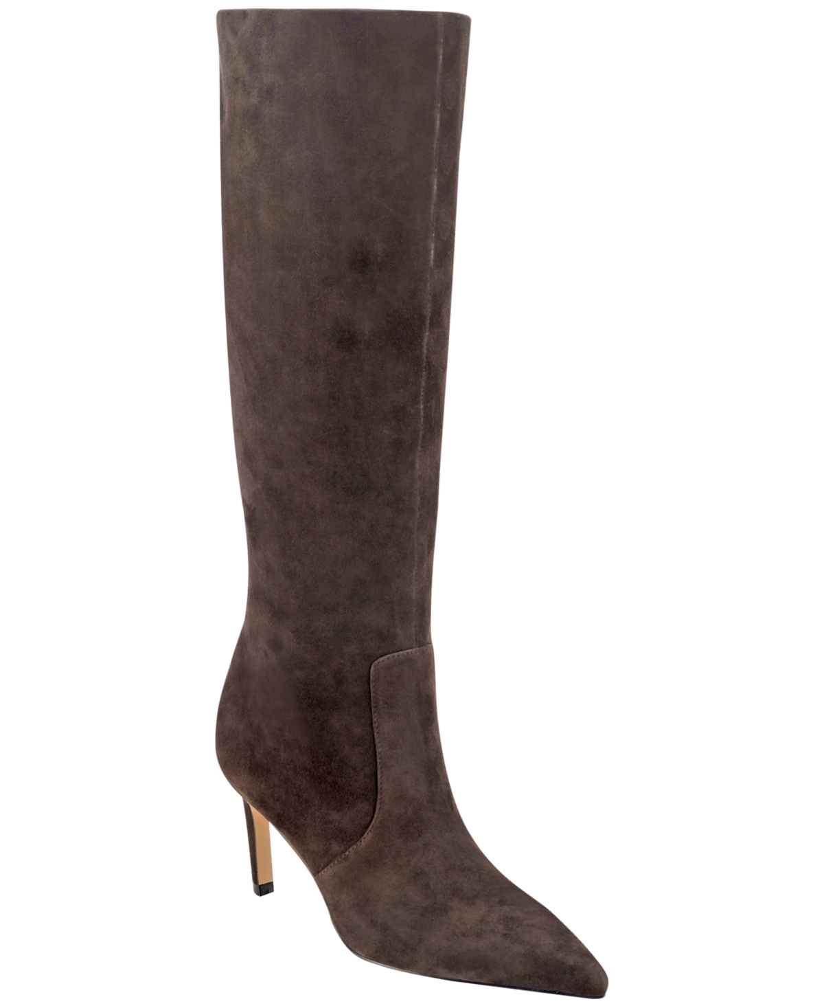 Click here for Marc Fisher Ltd Womens Callena Suede Pointed Toe S... prices