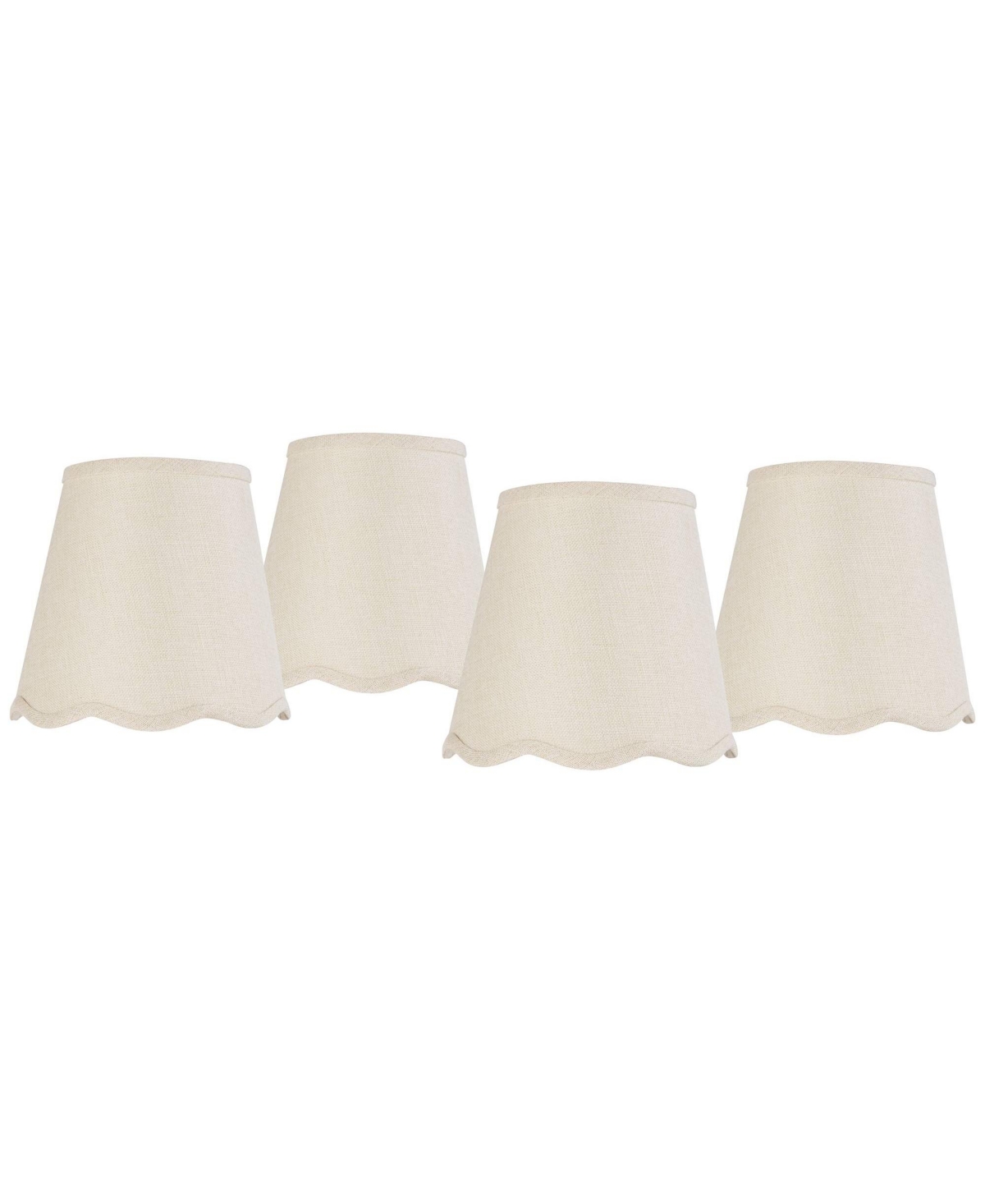 Click here for Springcrest Mylie Off-White Empire Lamp Shade 4x6x... prices