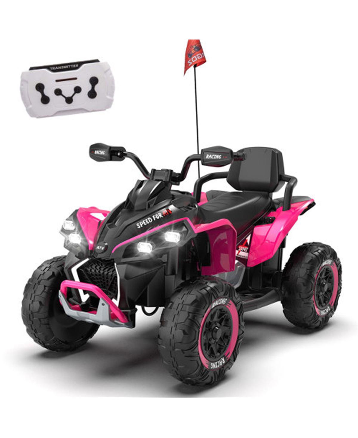 Click here for Yobtop 24V Kids Ride On Electric Xxxl Atv with Par... prices