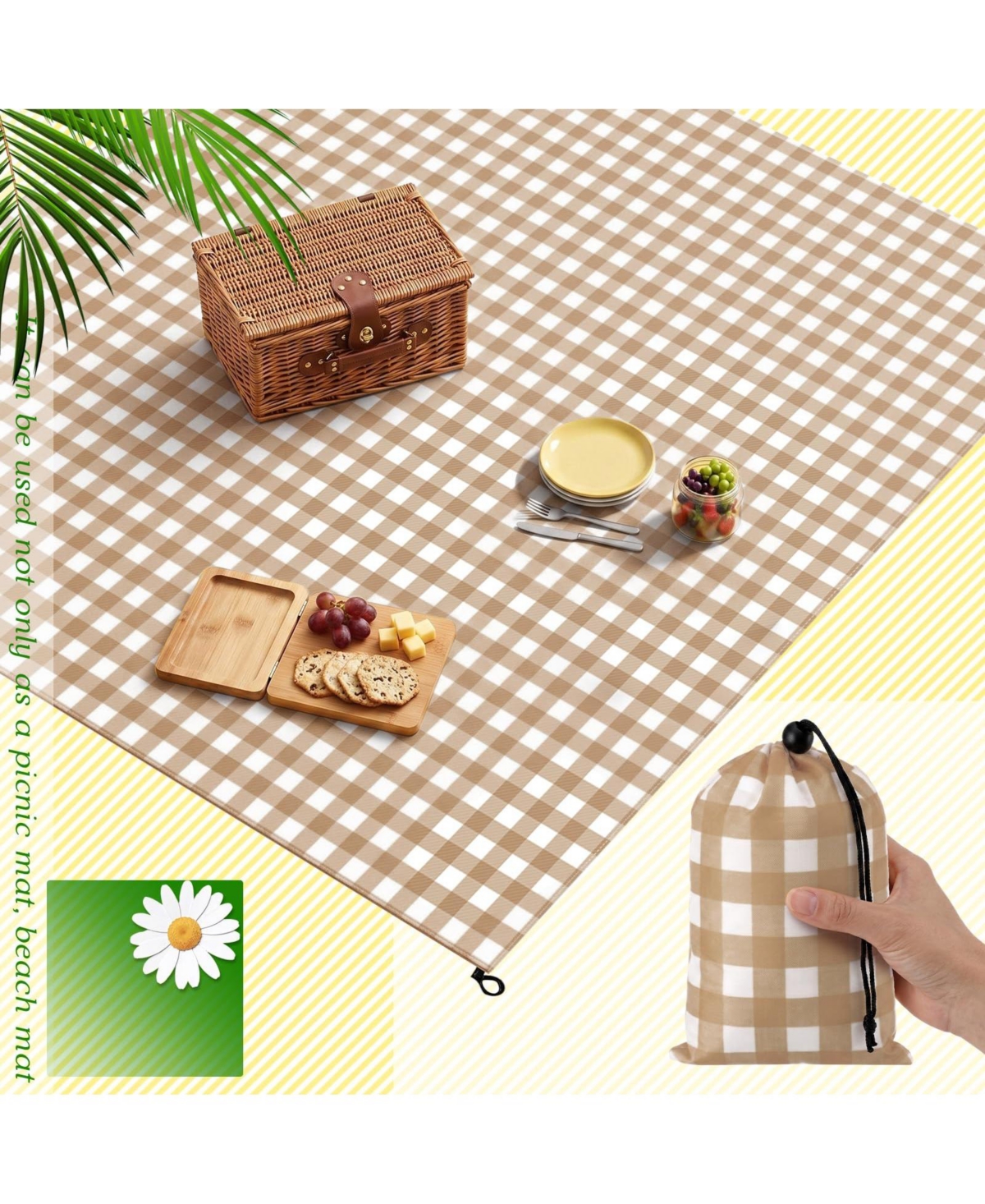Click here for Piscifun Lightweight Portable Waterproof Sandproof... prices