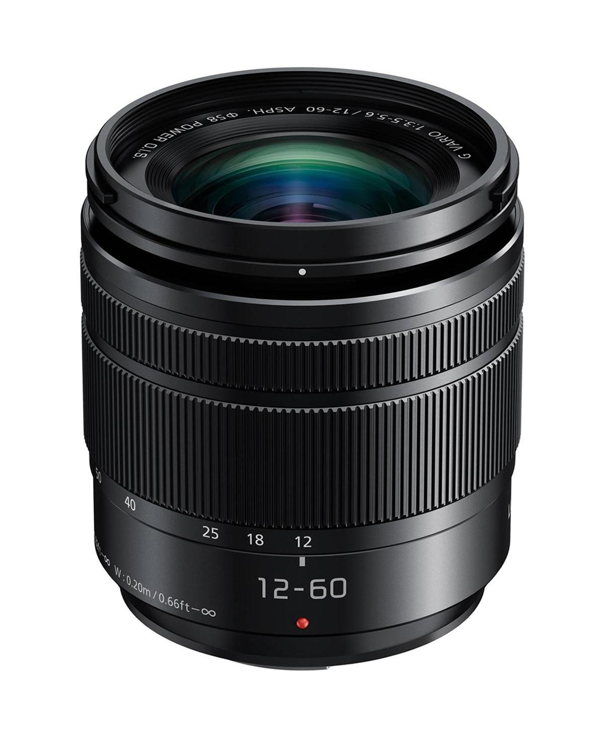 Click here for Panasonic Lumix G Vario 12-60mm f/3.5-5.6 Aspheric... prices