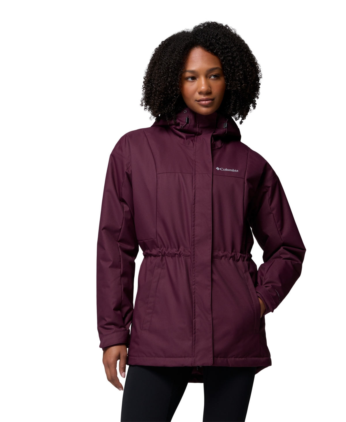Click here for Columbia Womens Hikebound Ii Long Waterproof Insul... prices