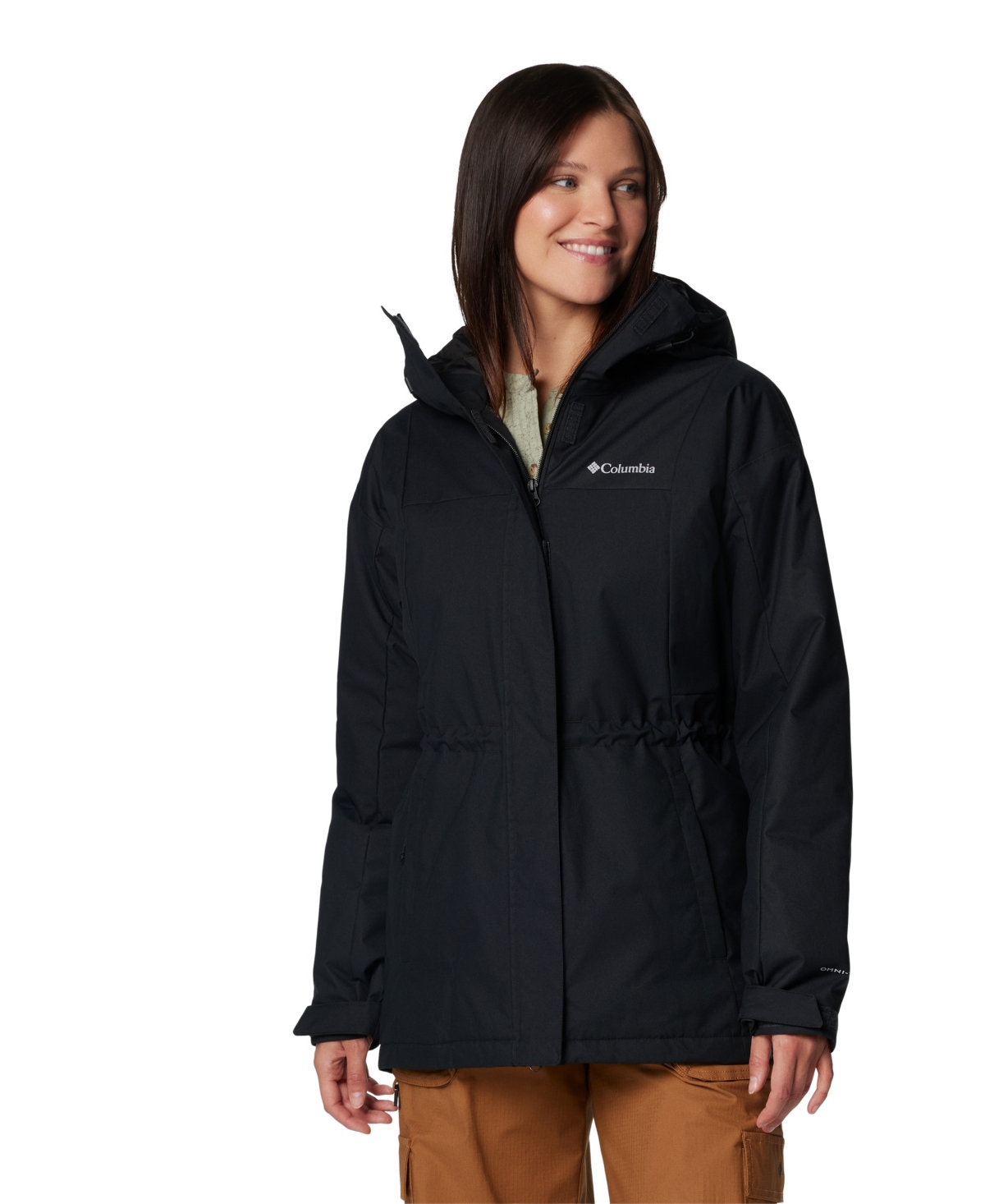 Click here for Columbia Womens Hikebound Ii Long Waterproof Insul... prices