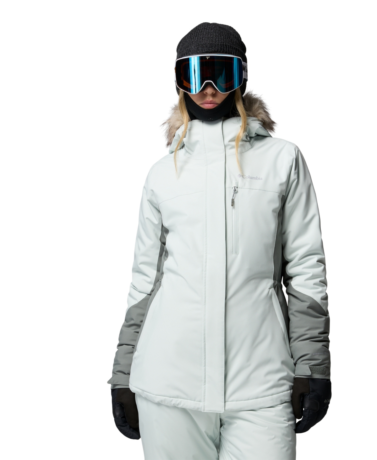 Click here for Columbia Womens Ava Alpine Ii Insulated Hooded Jac... prices