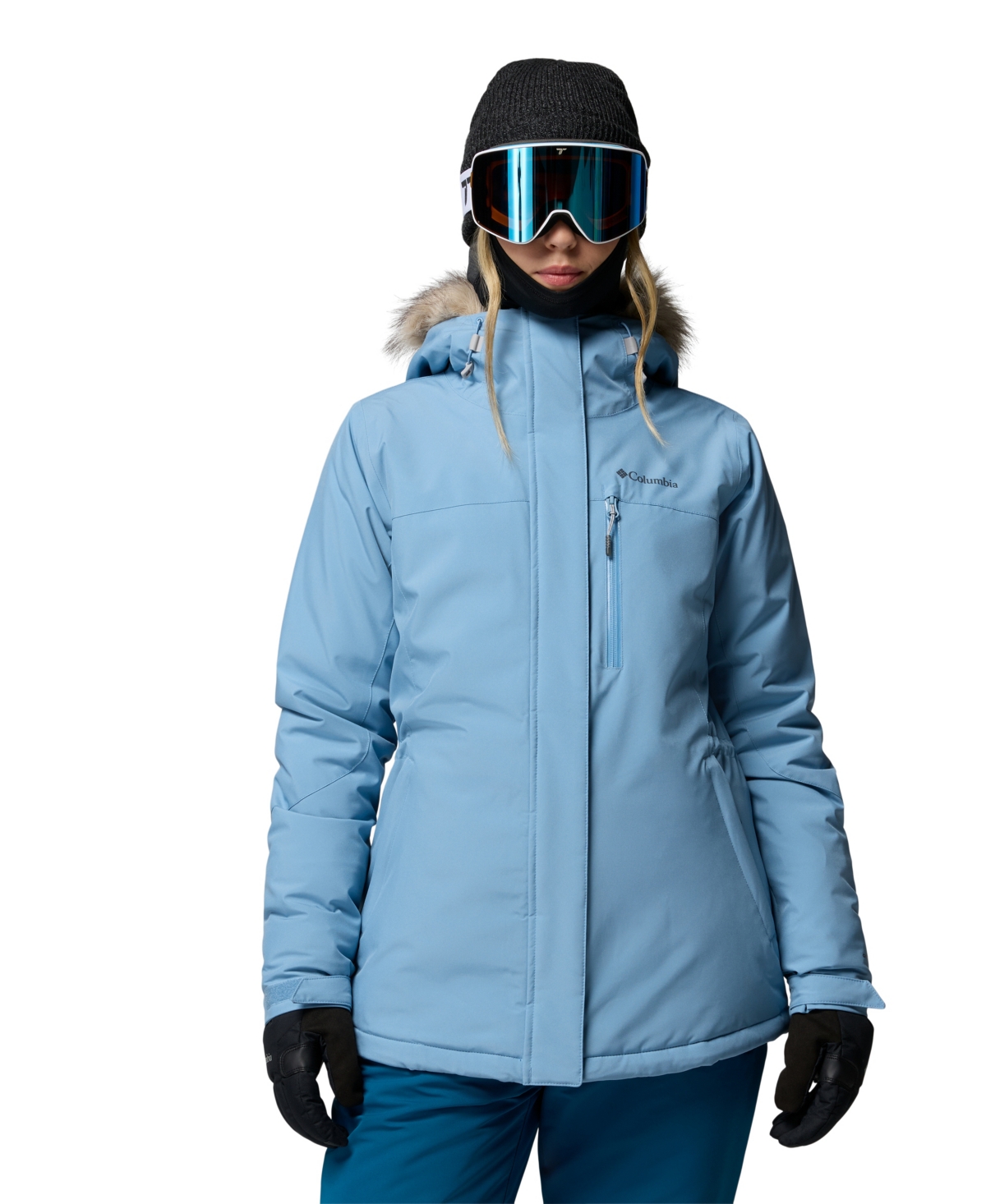Click here for Columbia Womens Ava Alpine Ii Insulated Hooded Jac... prices