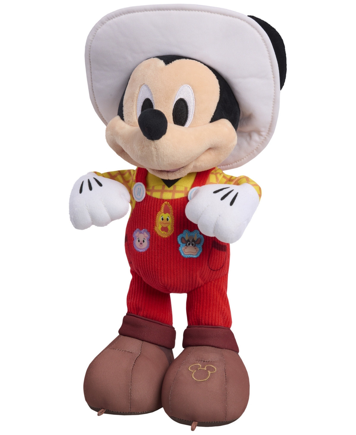 Click here for Mickey Mouse Hoedown Throwdown 14 Light-Up Feature... prices