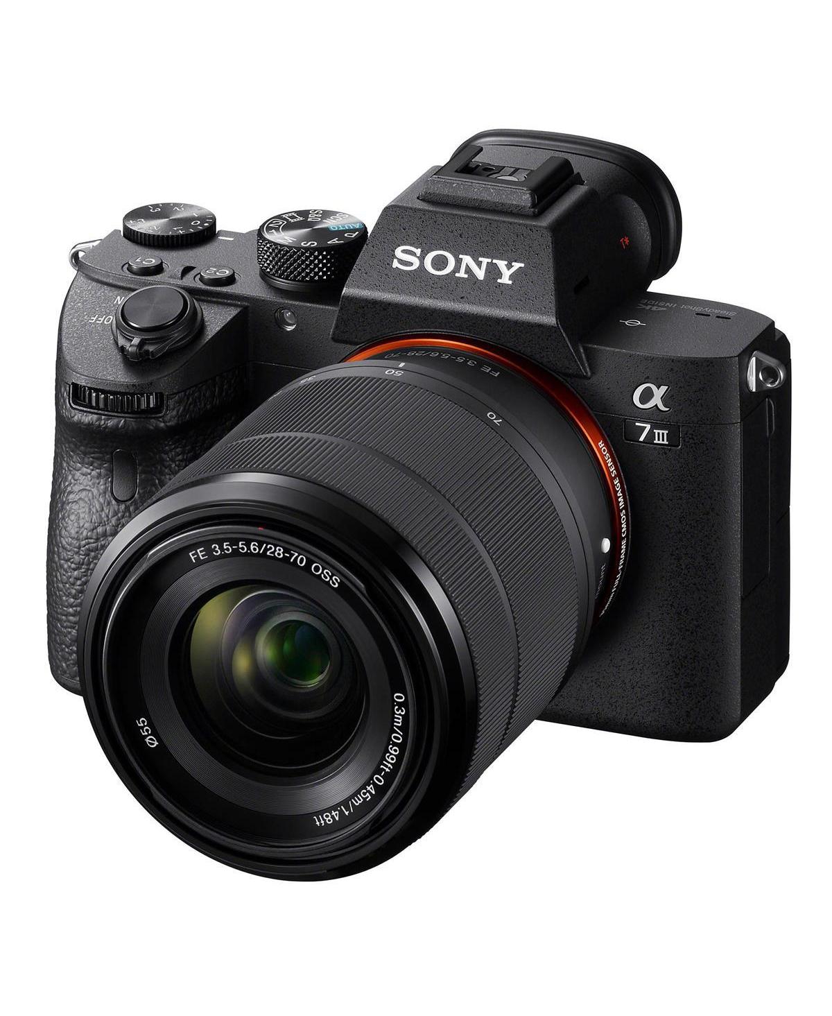 Click here for Sony Alpha a7 Iii Mirrorless Digital Camera with 2... prices