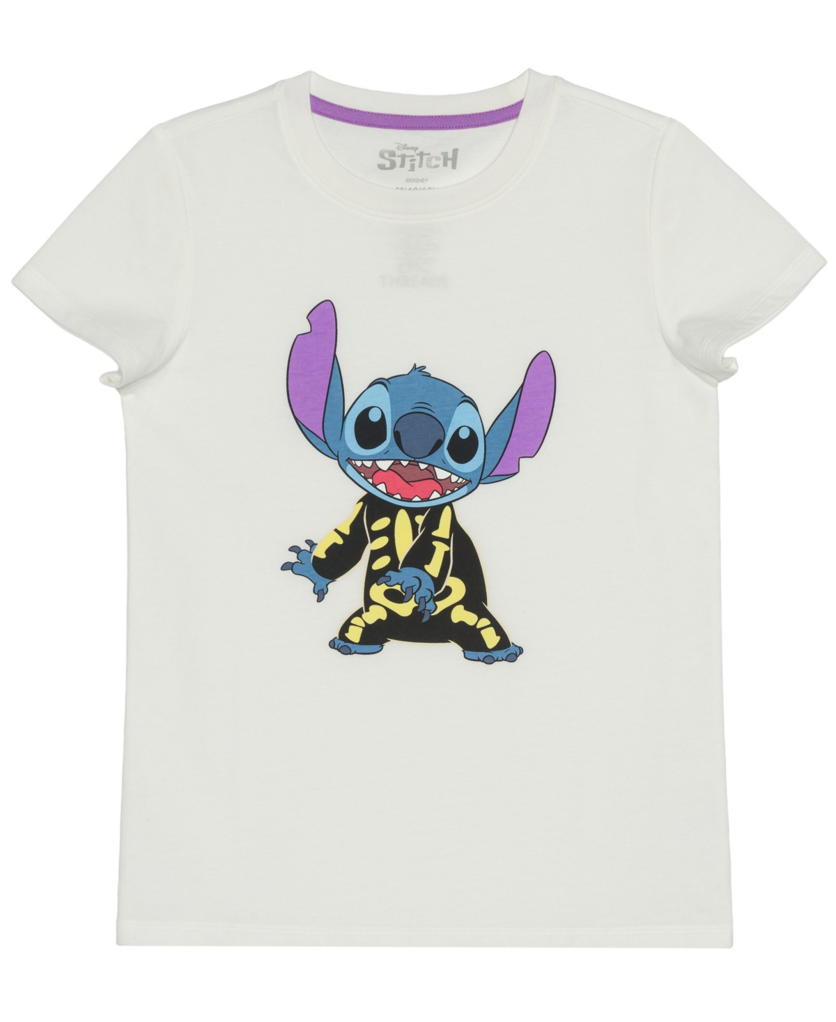 Click here for Epic Threads Girls 12M-5T Skeleton Stitch T-Shirt... prices