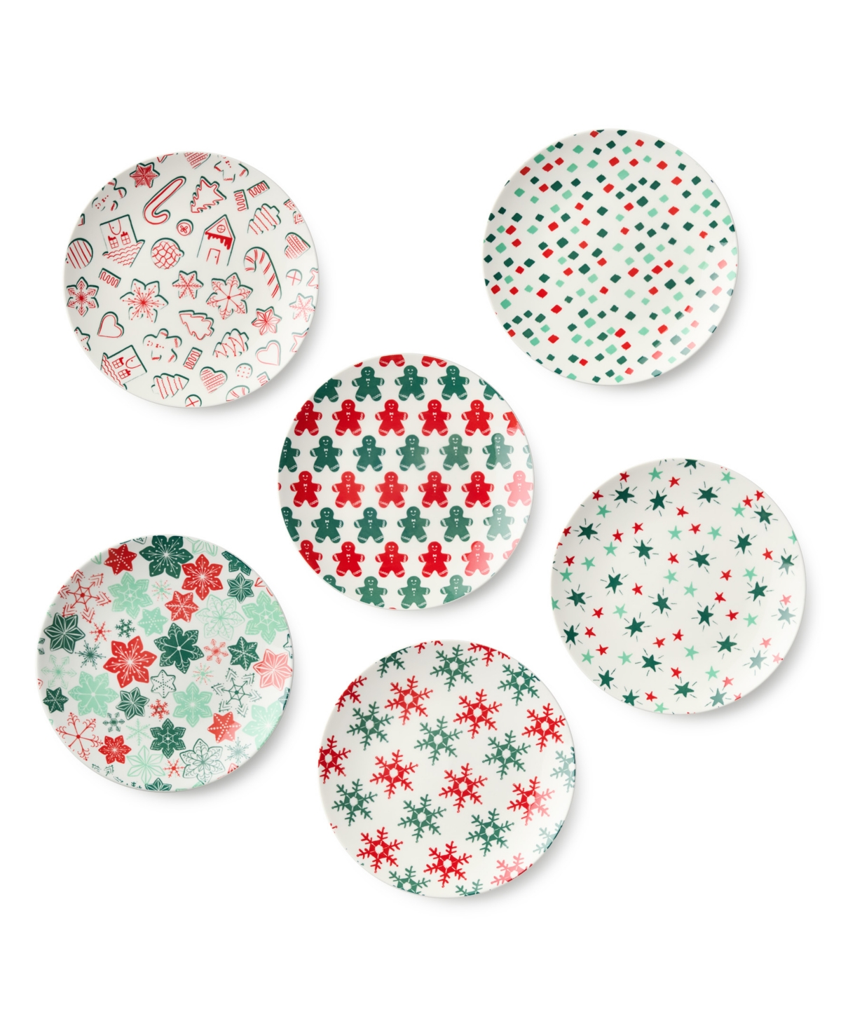 Click here for Certified International Holiday Spruce Salad Plate... prices