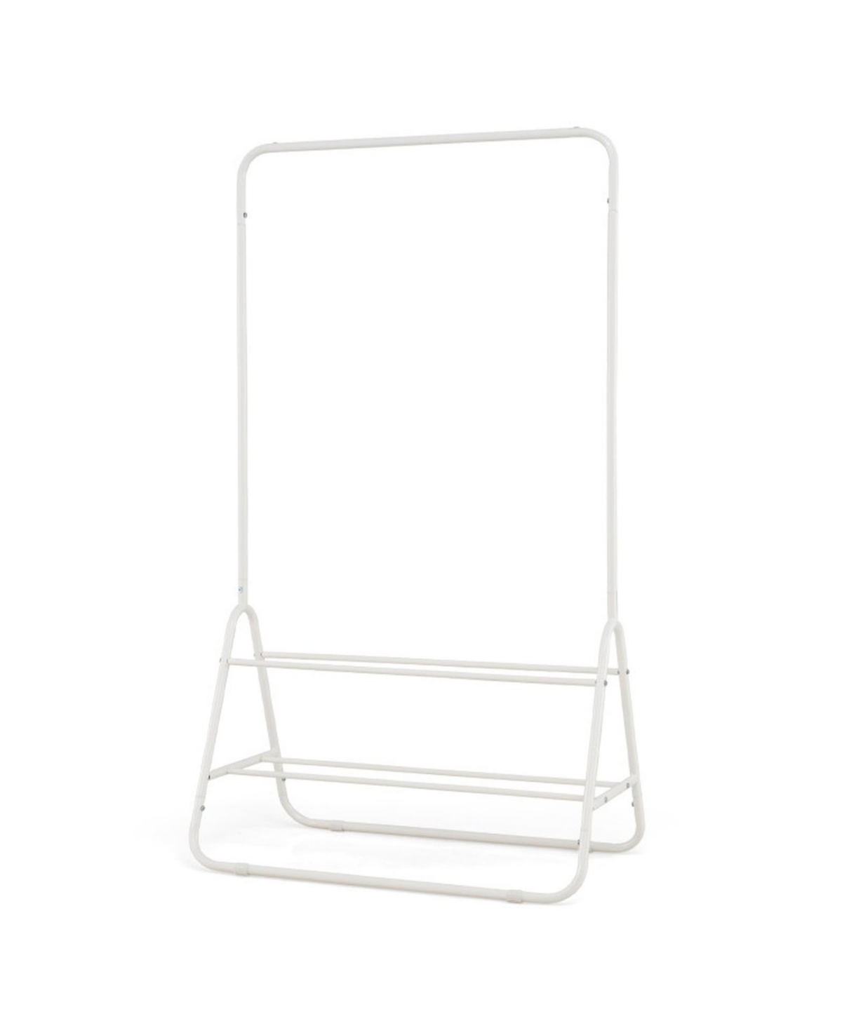 Click here for Sugift Heavy Duty Clothes Rack with Hanging Rod an... prices