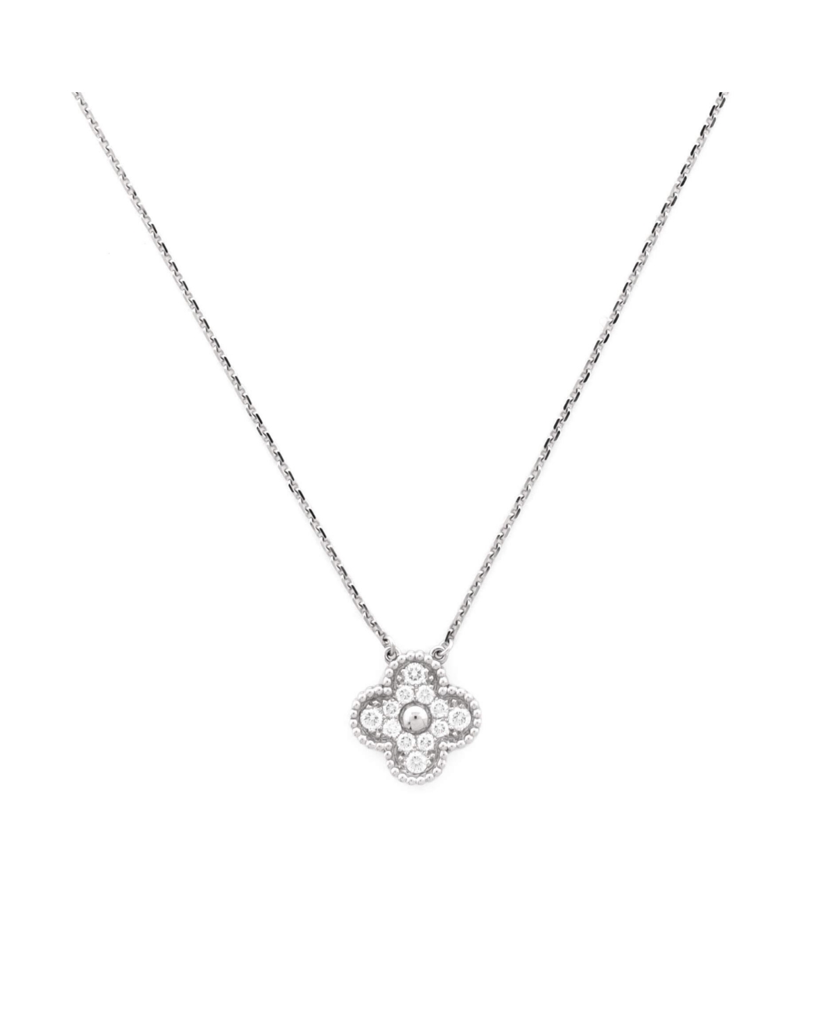 Click here for Pre-Owned Van Cleef and Arpels Vintage Alhambra Pe... prices
