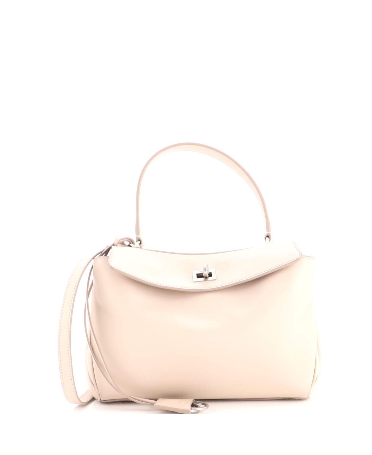 Click here for Pre-Owned Balenciaga Small Rodeo Shoulder Bag Leat... prices