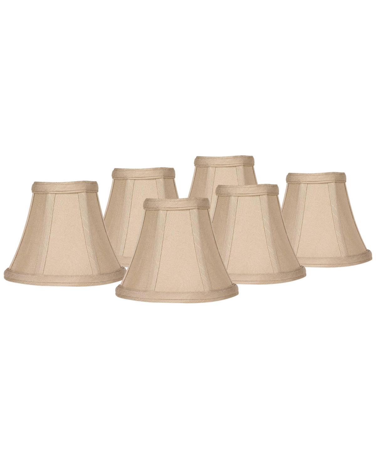 Click here for Imperial Shade Set of 6 Bell Lamp Shades Evaline T... prices