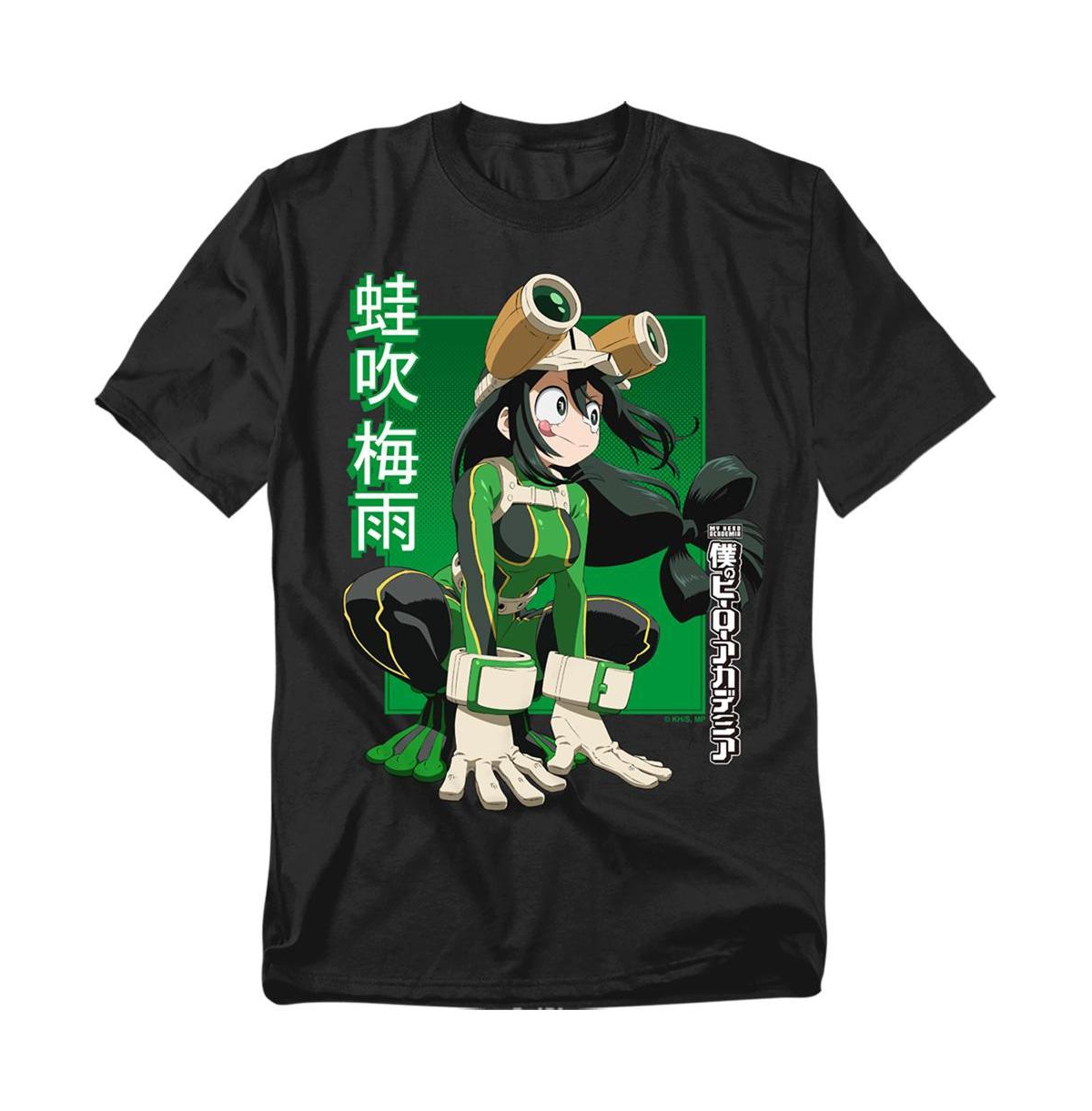 Click here for My Hero Academia Mens Season T-Shirt - Black prices