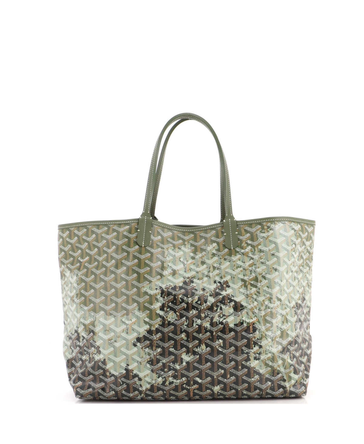 Click here for Pre-Owned Goyard Pm Saint Louis Tote Limited Editi... prices