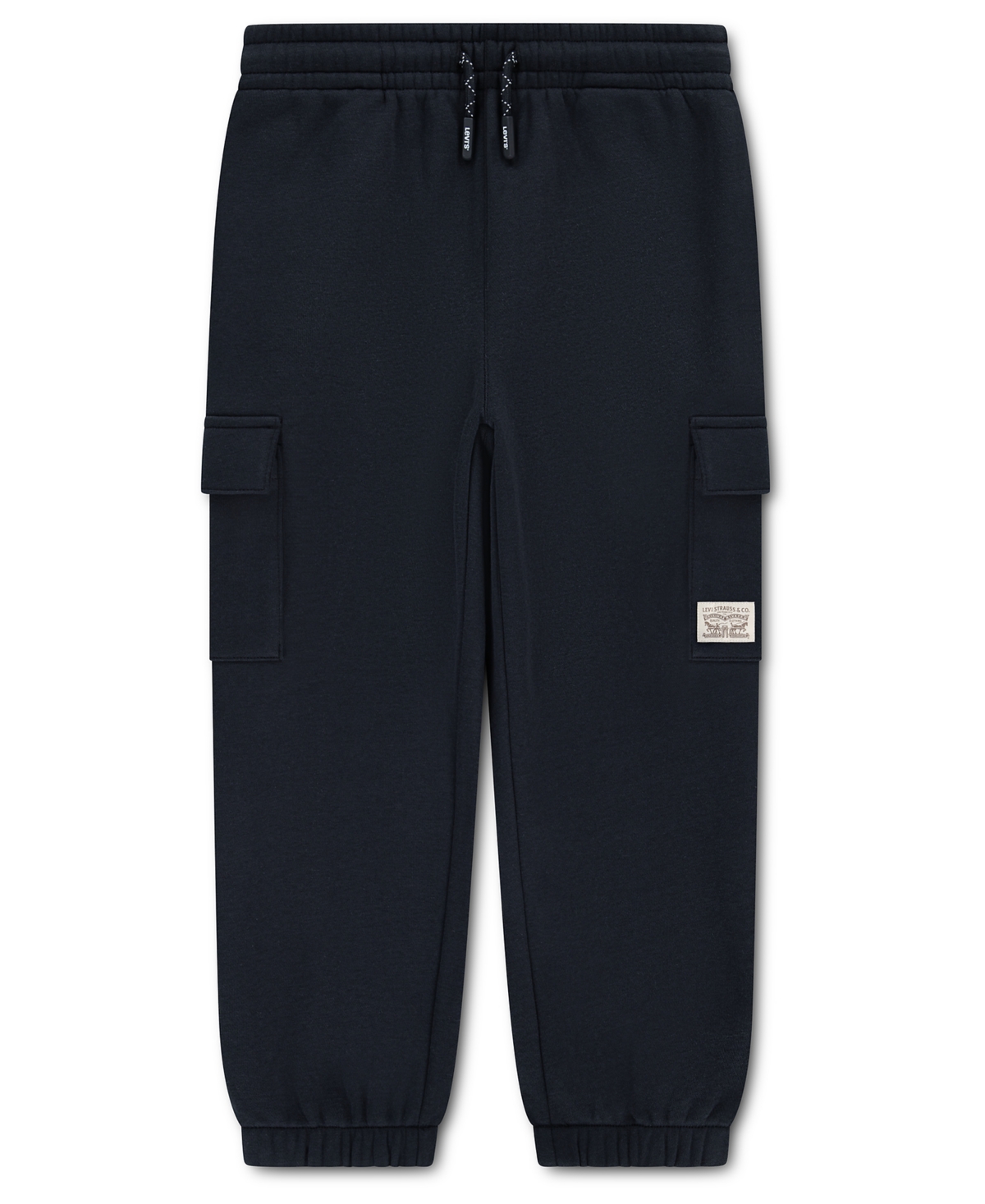 Click here for Levis Boys 4-7X Two Horse Baggy Cargo Joggers - Je... prices