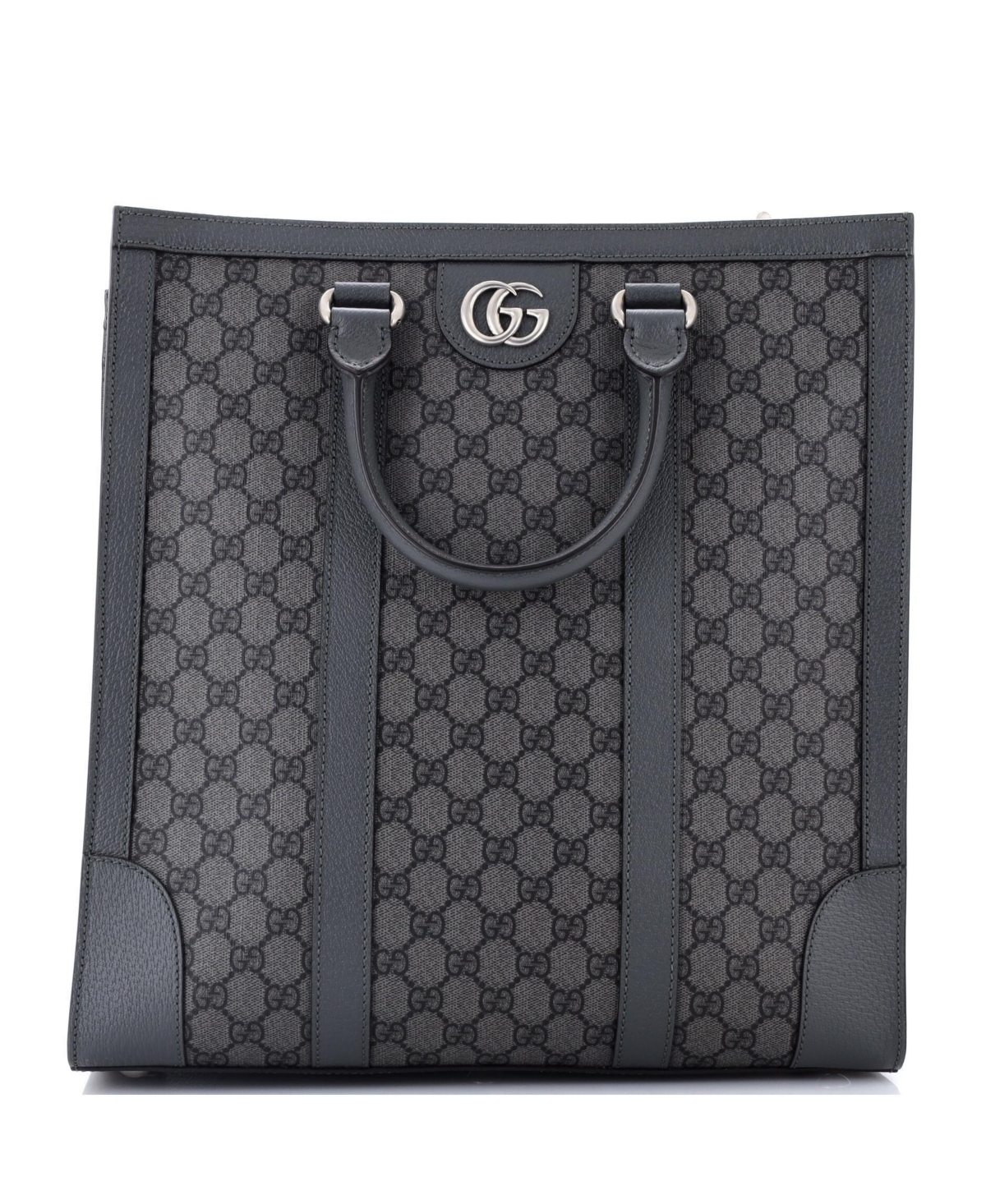 Click here for Pre-Owned Gucci Tall Ophidia Convertible Open Tote... prices