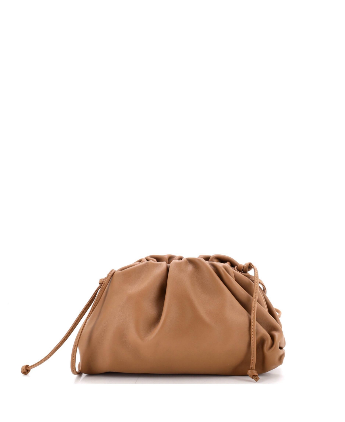 Click here for Pre-Owned Bottega Veneta Mini The Pouch Leather -... prices